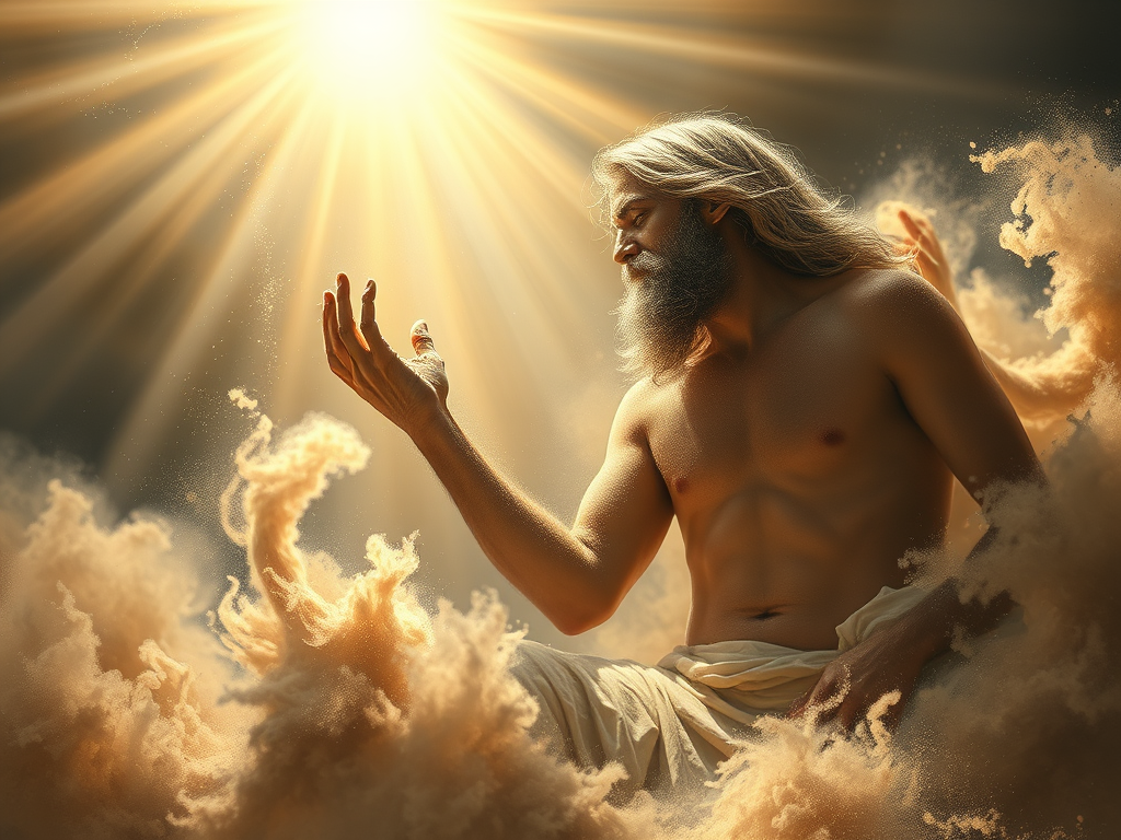 Genesis Part 5 1:26–28 In the Image of God: – Sacred Scholar