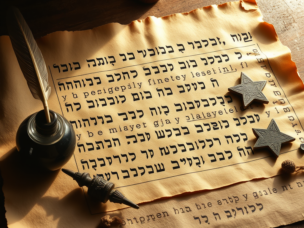 Hebrew Terms – Sacred Scholar